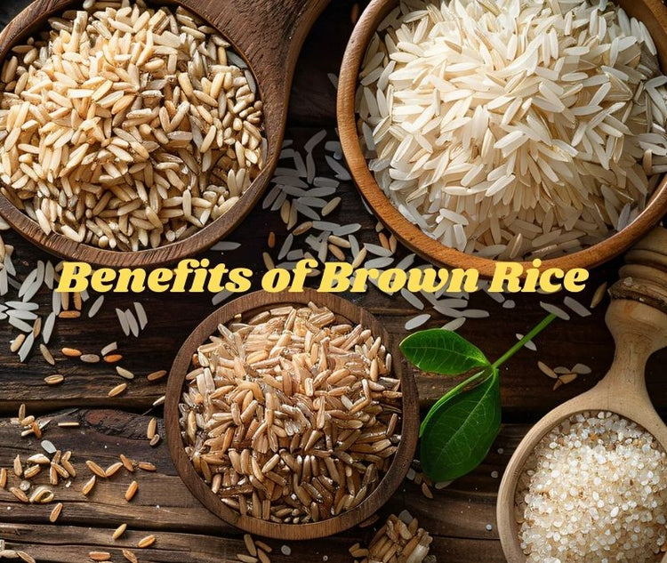 10 Best Health Benefits of Brown Rice (For Weight Loss) – RealNutriCo